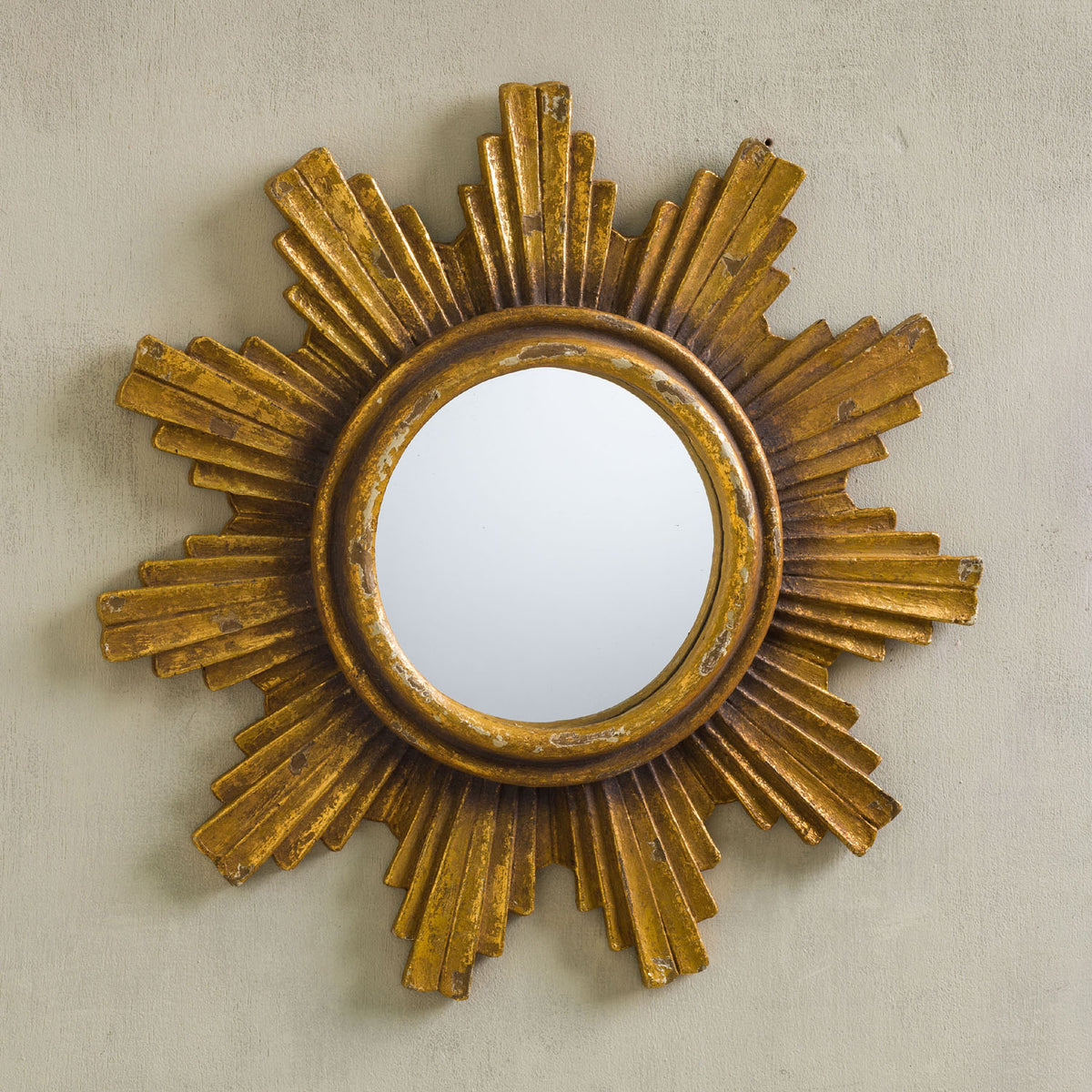 GALLEGOS SINAG-ARAW MIRROR FRAME – Chrysara Nest