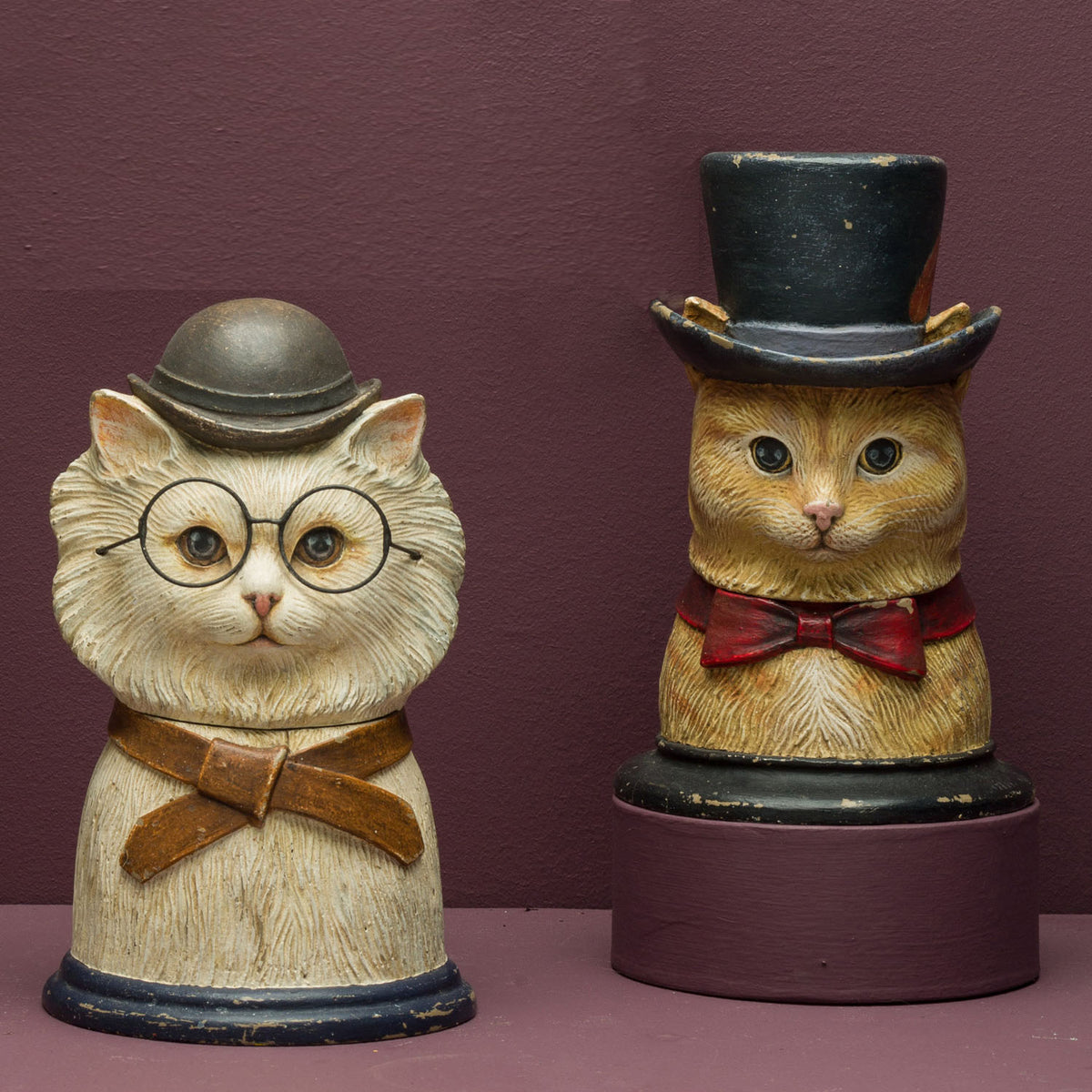 CHESTER CAT BOX – Chrysara Nest